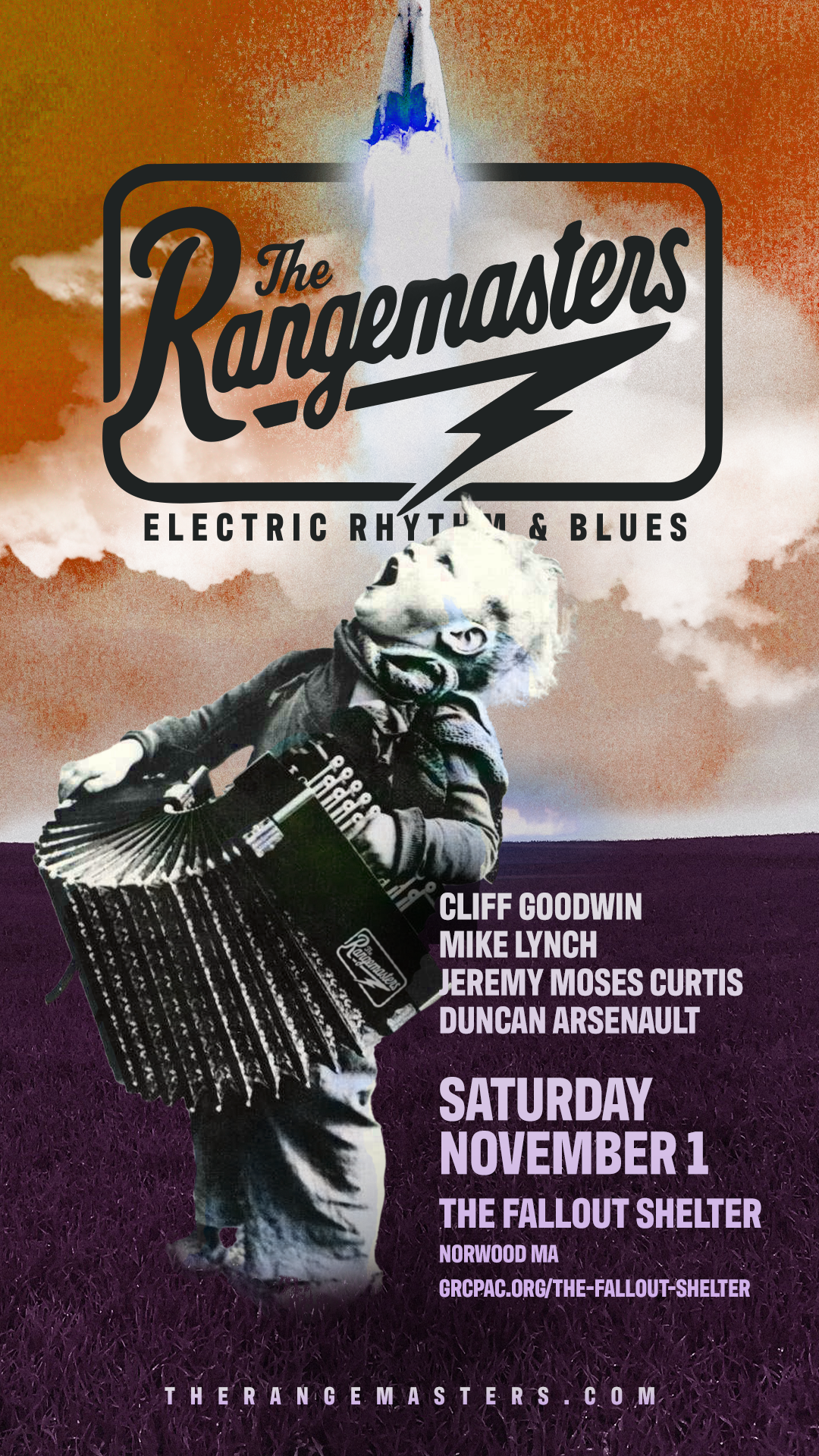 The Rangemasters