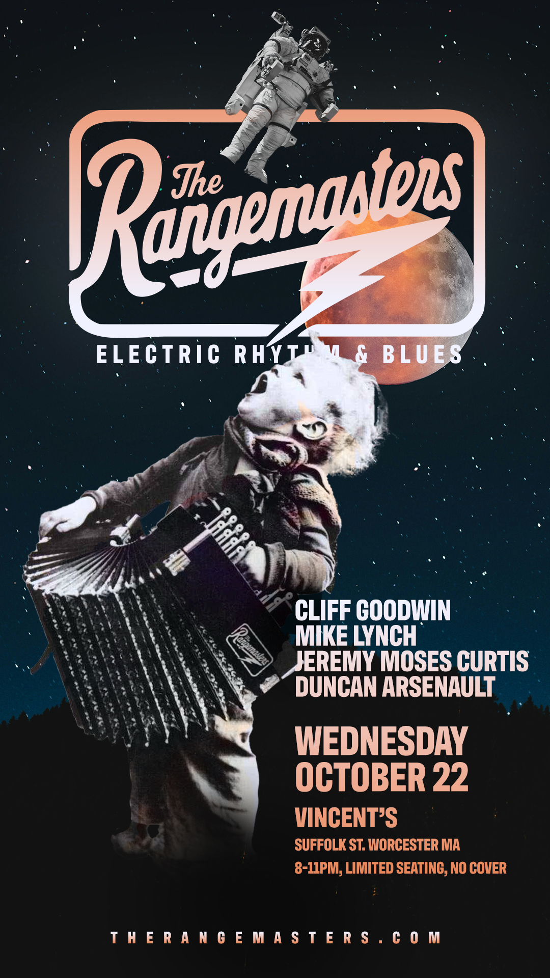 The Rangemasters